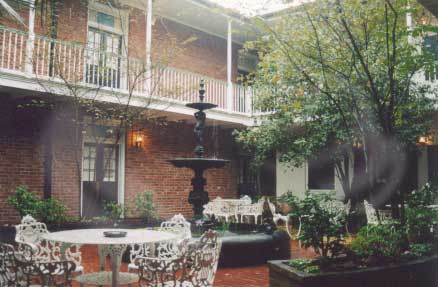 Hotel-Provincial-Courtyard — FENNEC