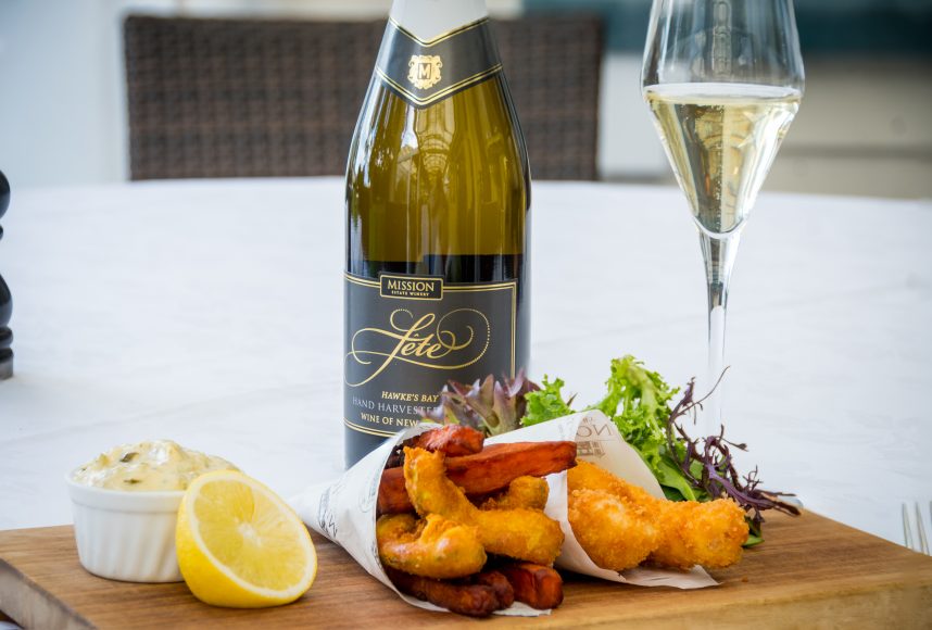 The ultimate fish and chips recipe — FENNEC