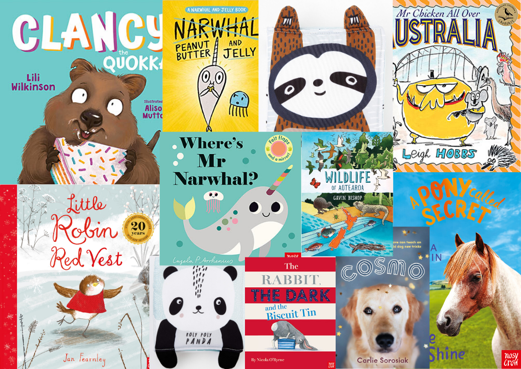 ANIMAL BOOKS FOR KIDS — FENNEC