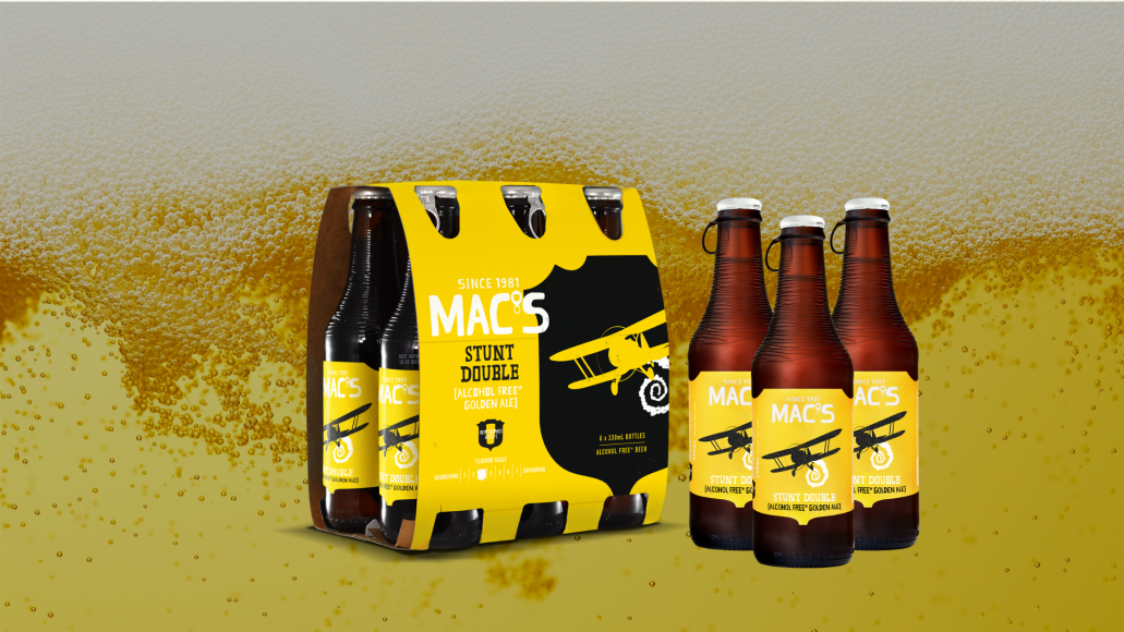 Mac's Stunt Double — FENNEC