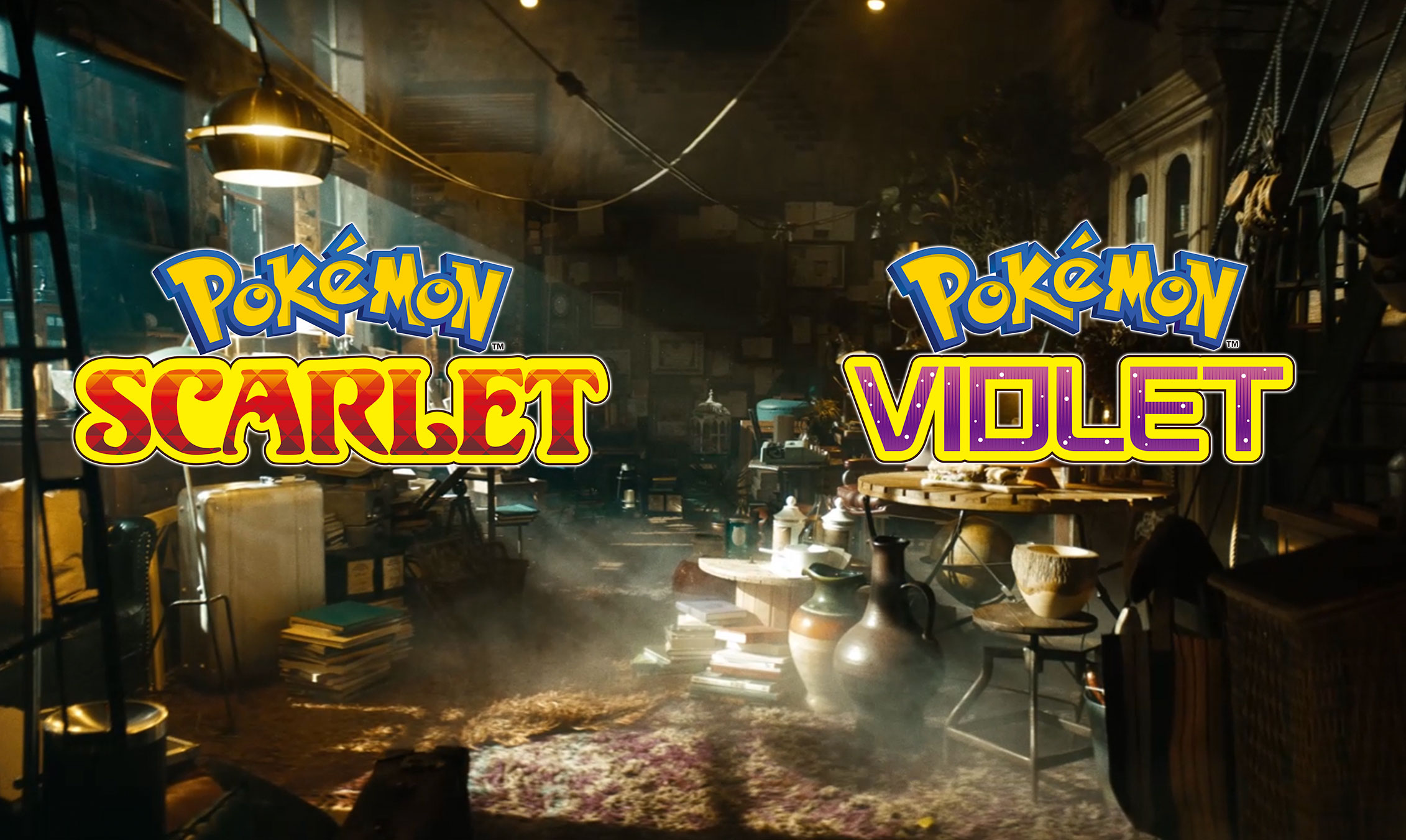 First Look at Pokémon Scarlet and Violet — FENNEC