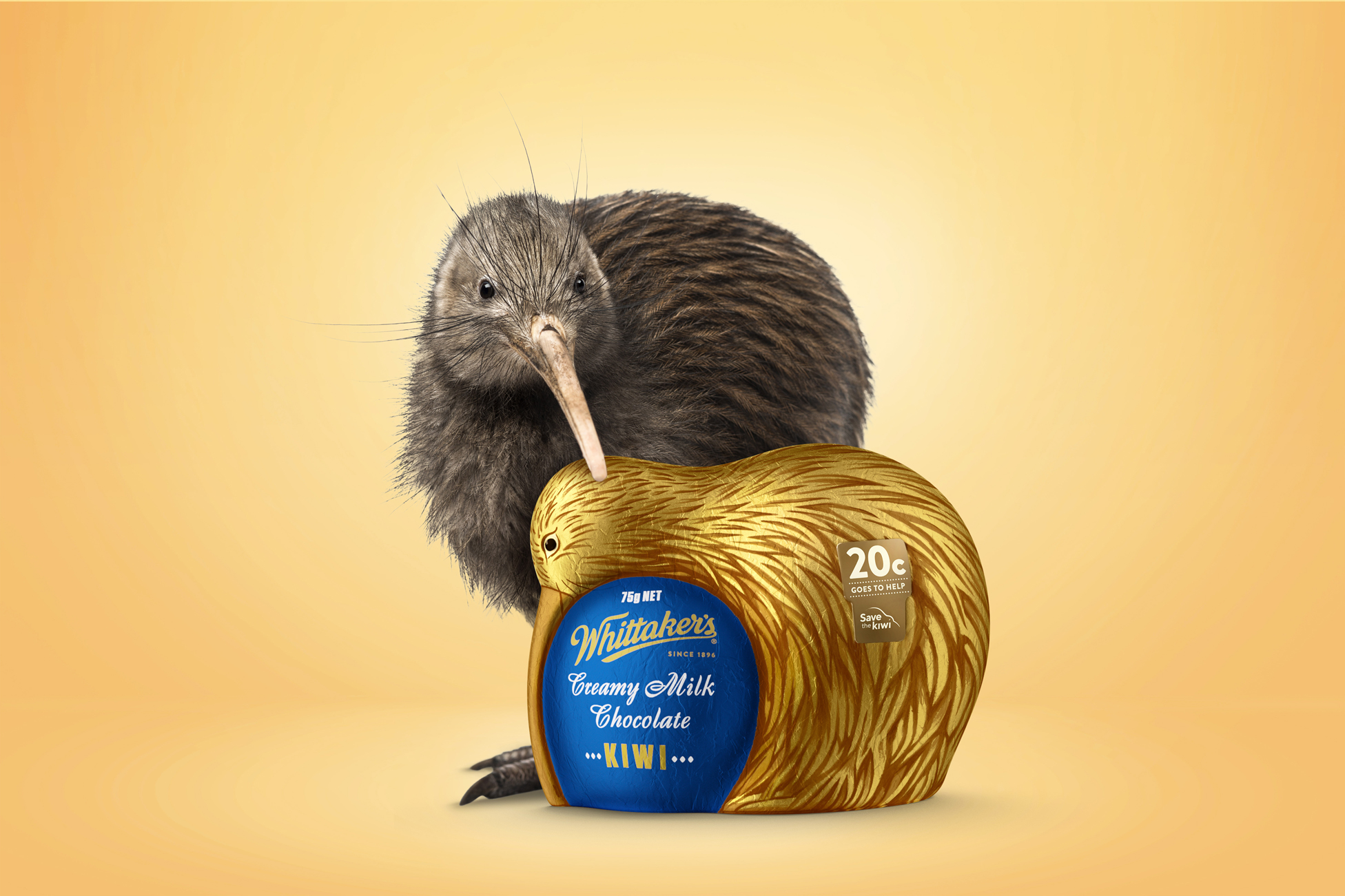 Indulge In Whittaker's Chocolate Kiwi This Easter — FENNEC