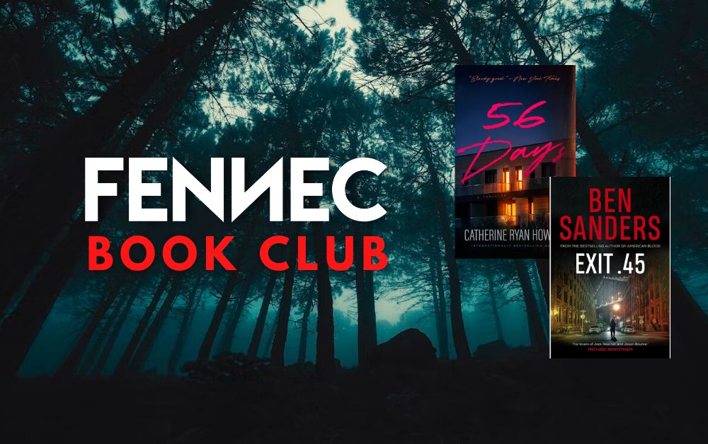 Book Club | Top Thriller in January — FENNEC