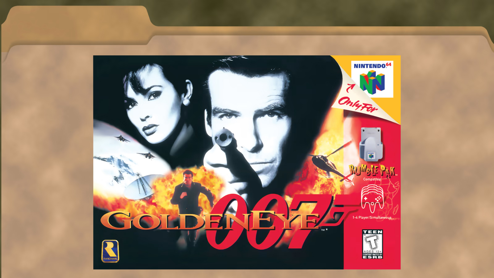 GoldenEye 007 Now Available on Nintendo Switch Online + Expansion Pack ...