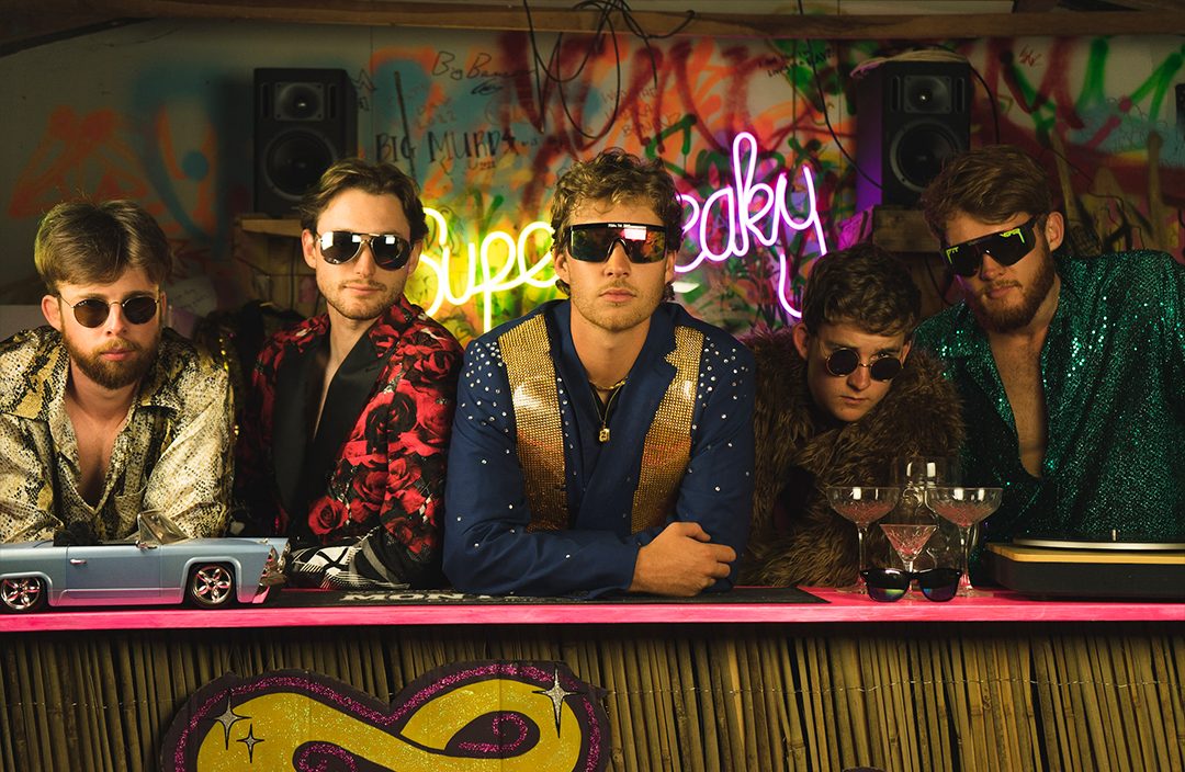 The Superfreaks Get Super Freaky — FENNEC