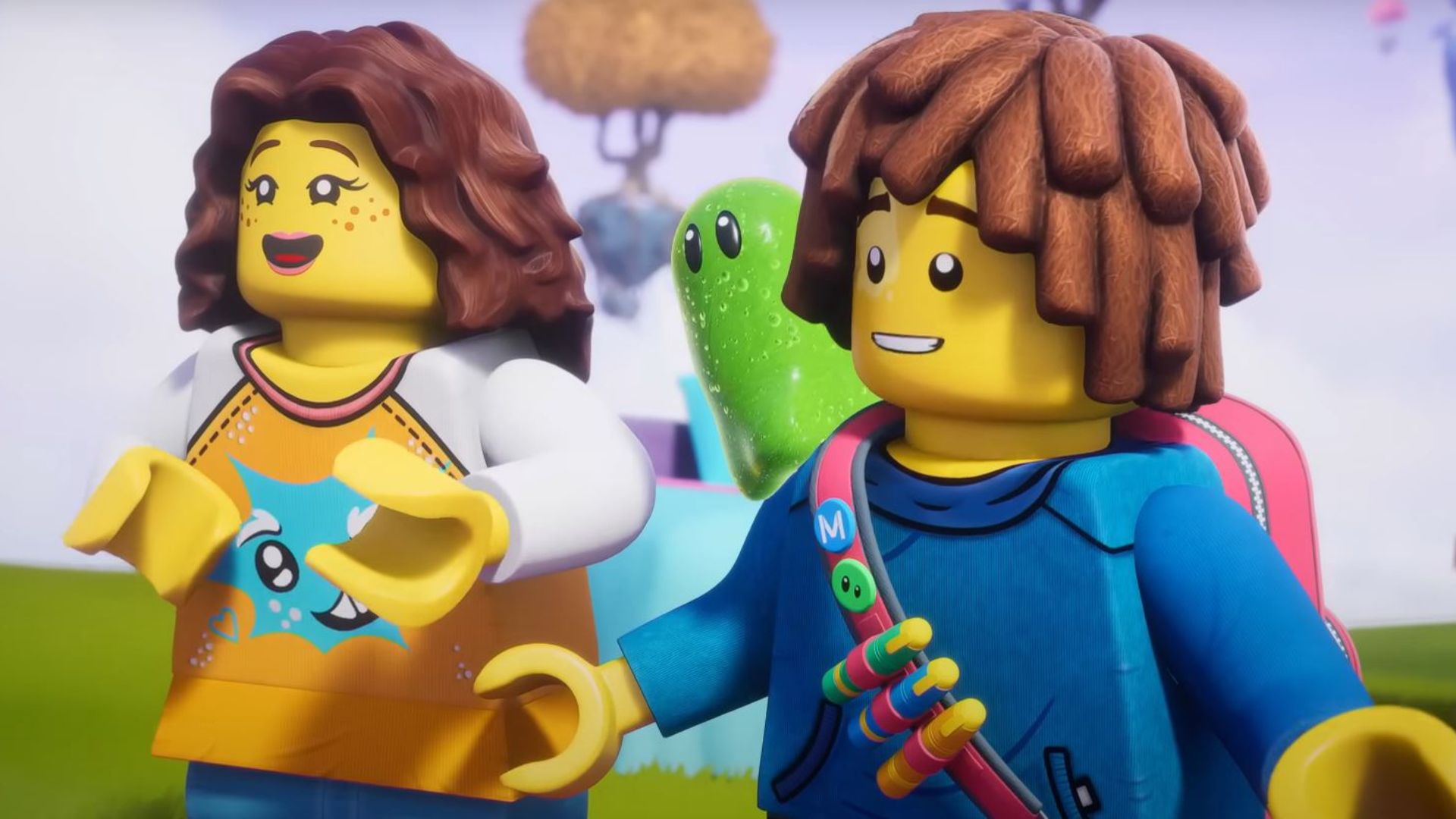 New Lego Theme to Unlock Wildest Dreams — FENNEC