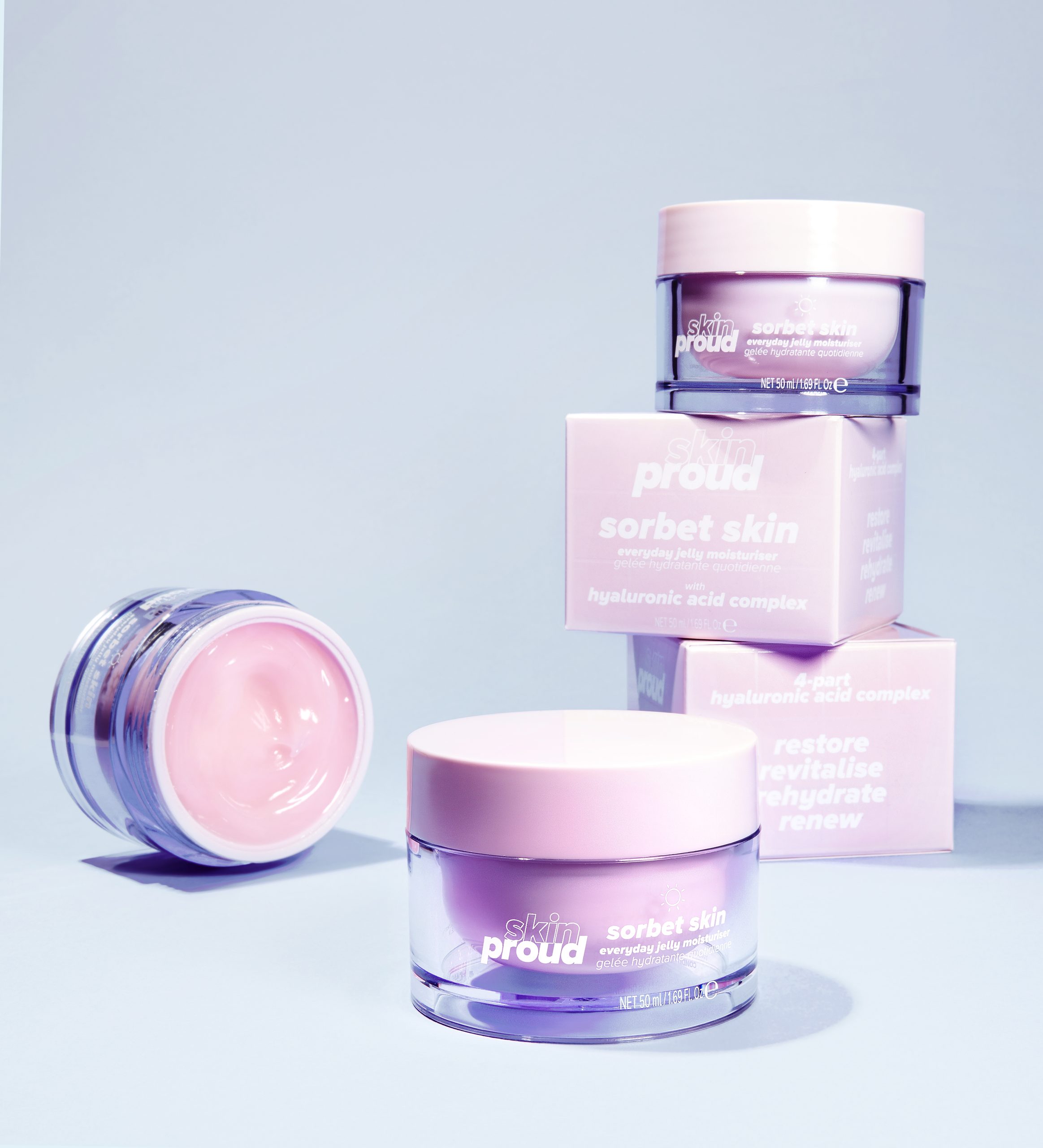 Get That Golden Hour Glow With Skin Proud — FENNEC