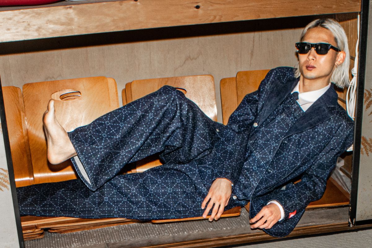 The Capsule Collection For Denim Lovers — FENNEC