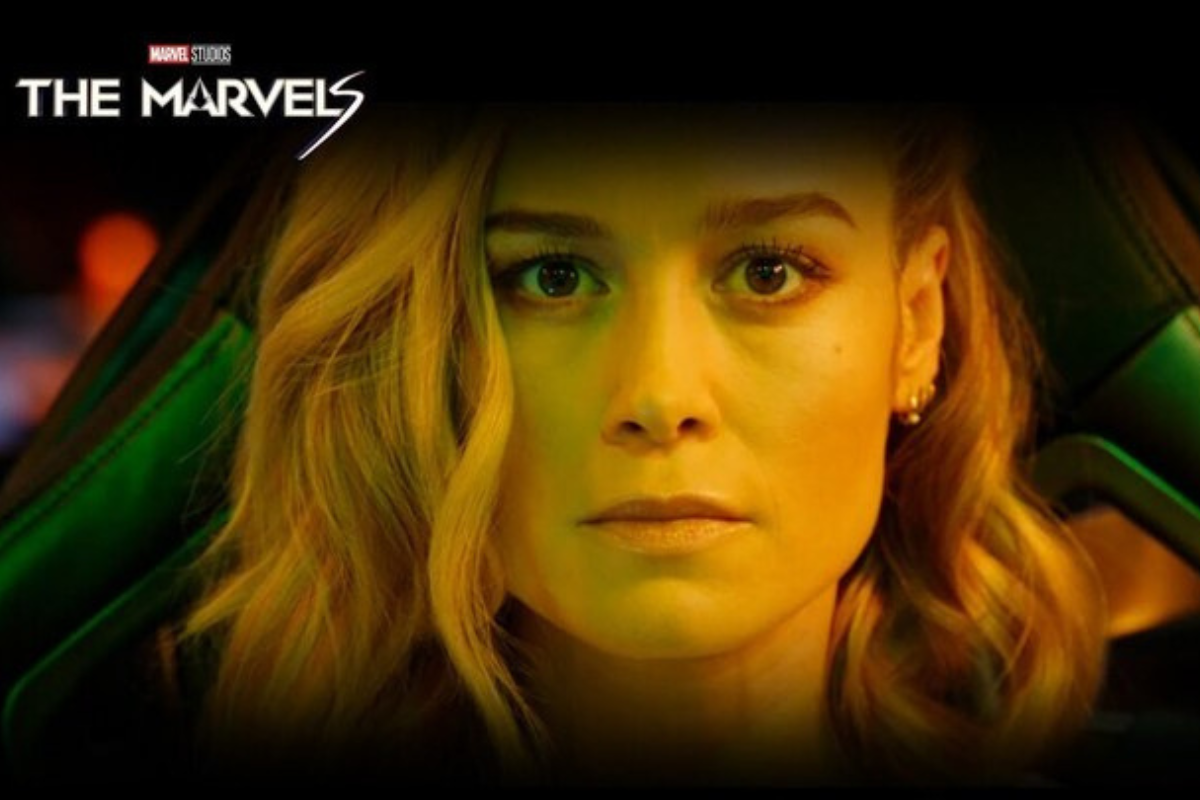 NEW TRAILER | The Marvels — FENNEC