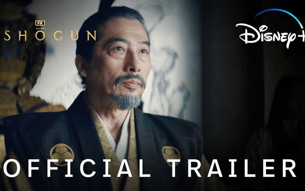 NEW TRAILER | Shōgun — FENNEC