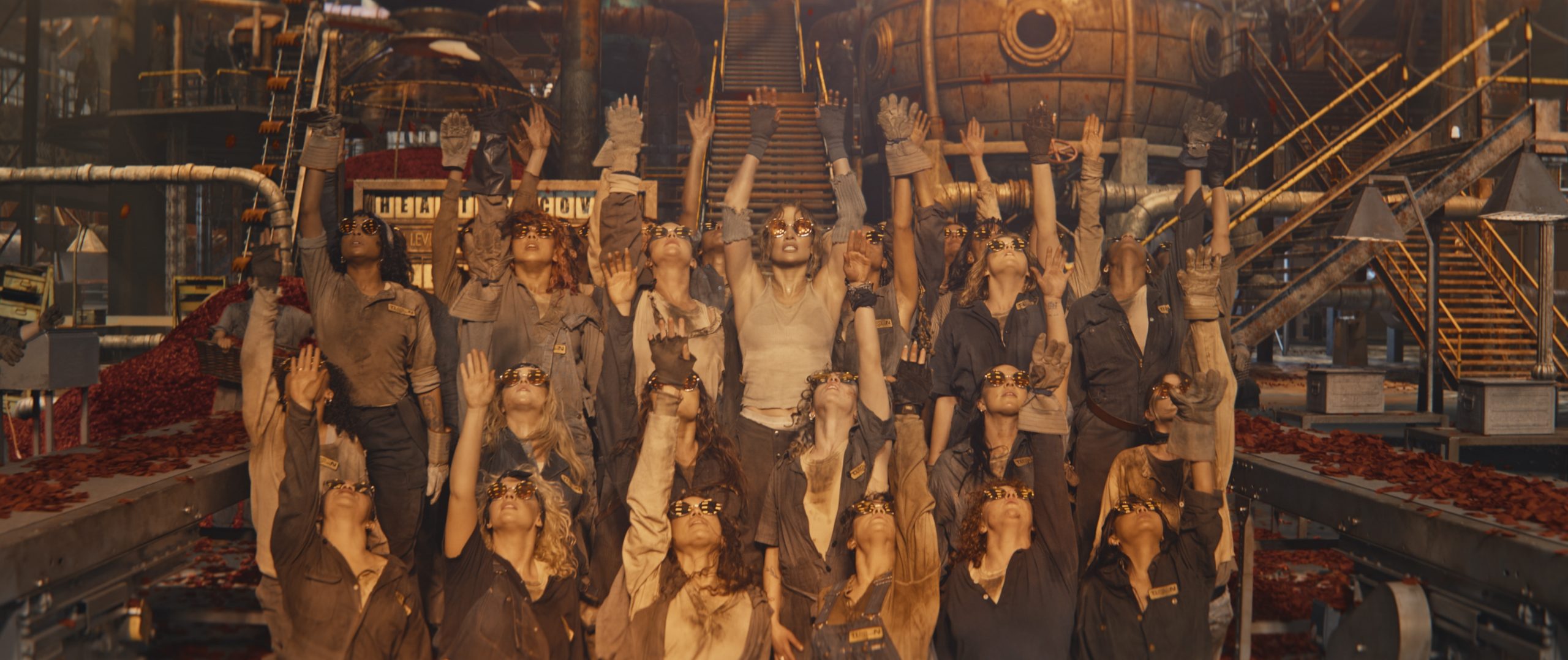 JLo’s Self-Love Story on Prime Video — FENNEC