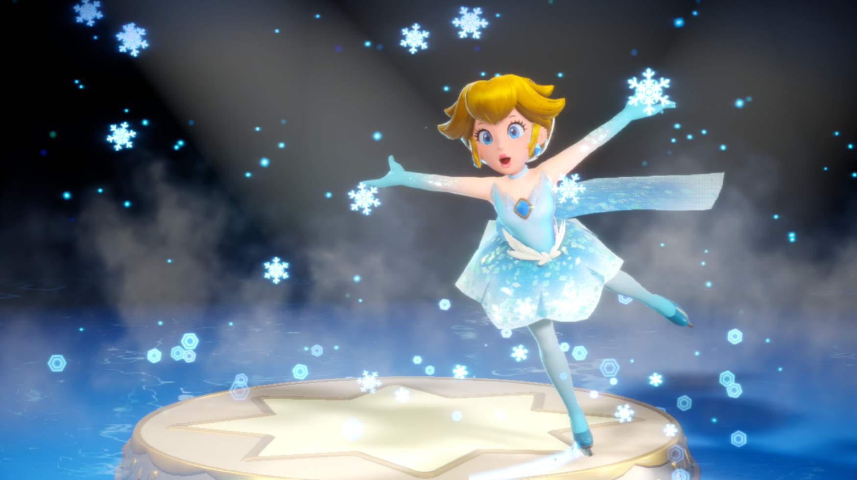 New Transformations Revealed for Princess Peach: Showtime! — FENNEC