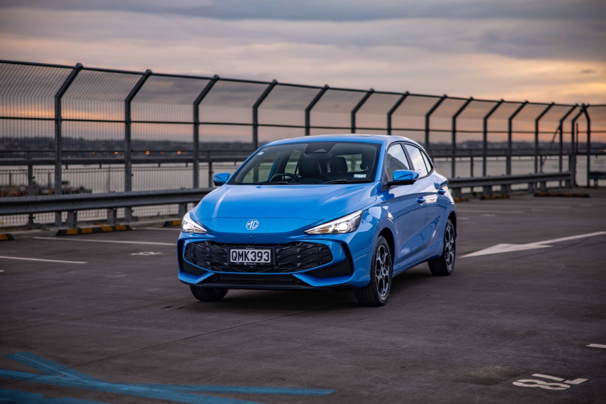 The All-New MG3 Hybrid+ & MG3 Has Arrived — FENNEC