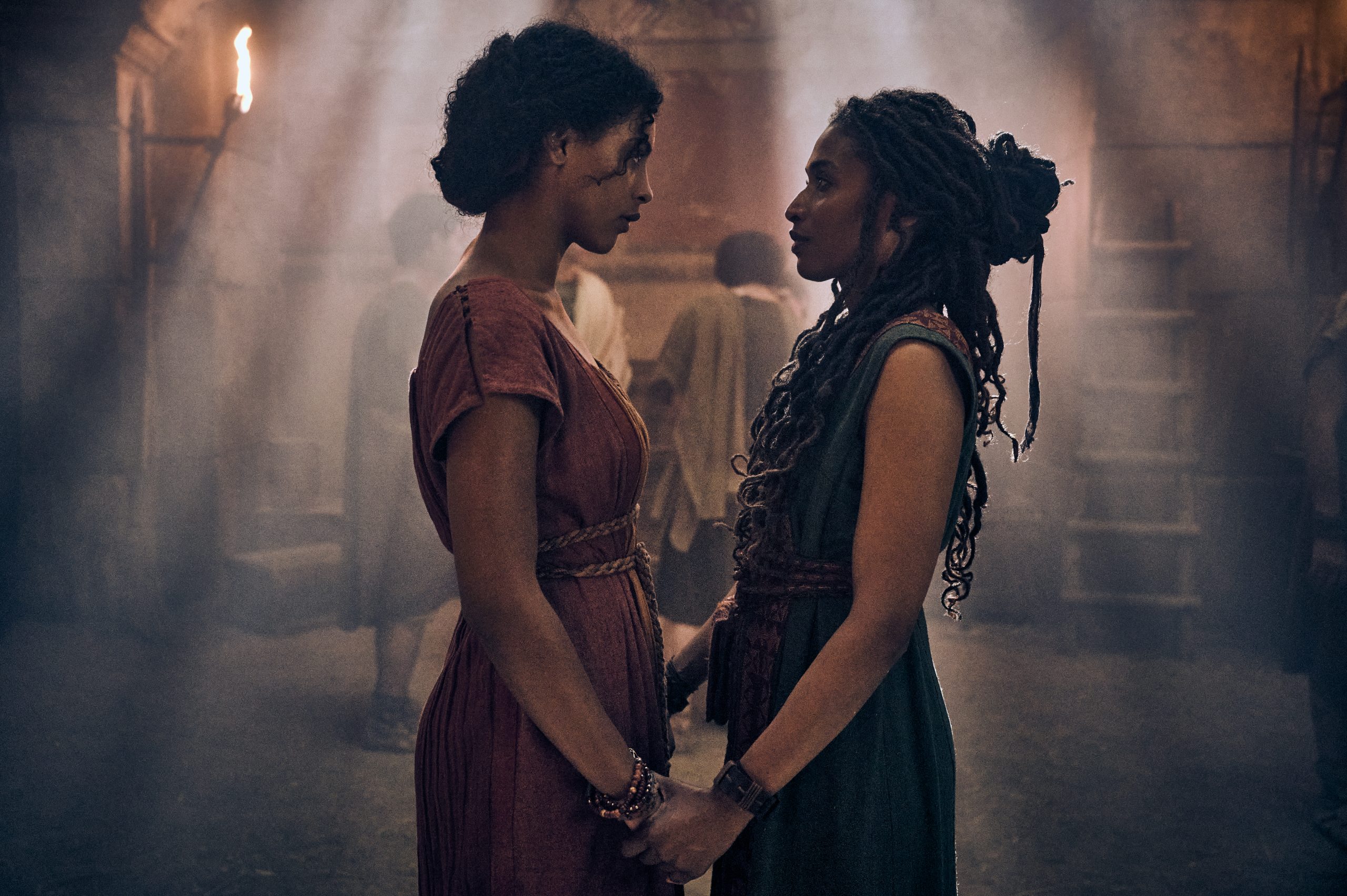 History & Entertainment In Those About To Die — FENNEC