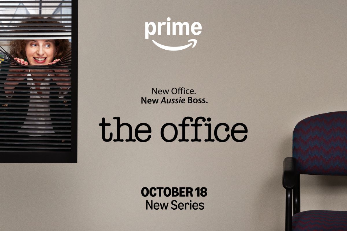 Australia’s Take On The Office — FENNEC