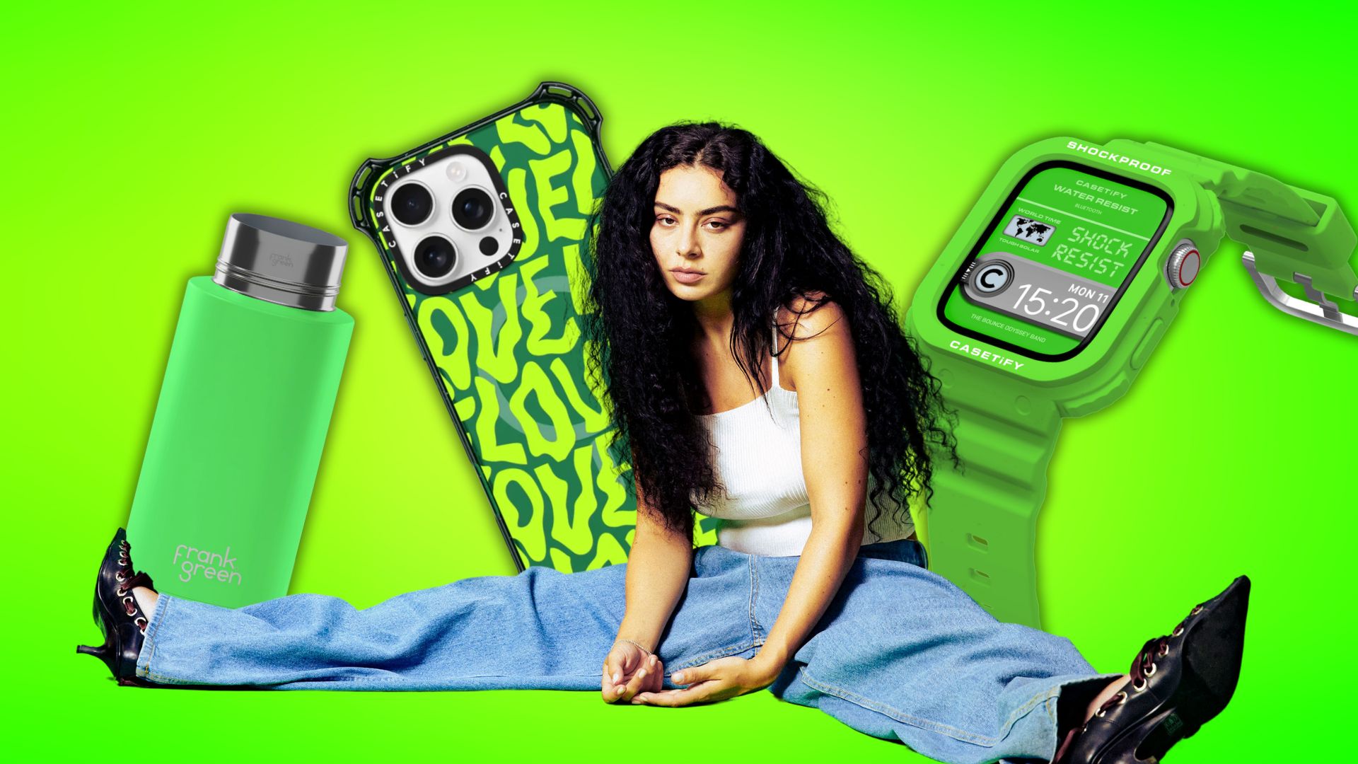 Charli XCX Effect — FENNEC