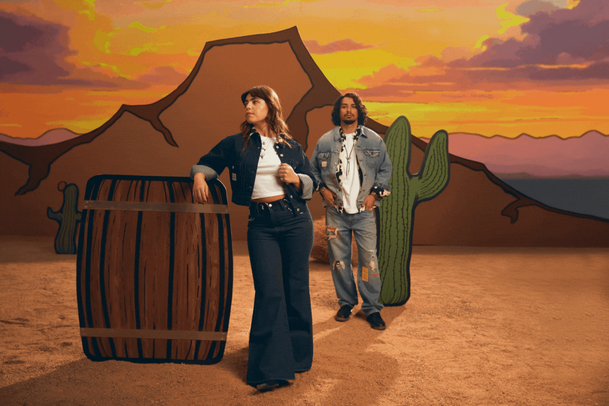 Levi’s x Toy Story 30th Anniversary Collection — FENNEC