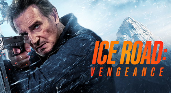 Trailer | Ice Road: Vengeance — FENNEC