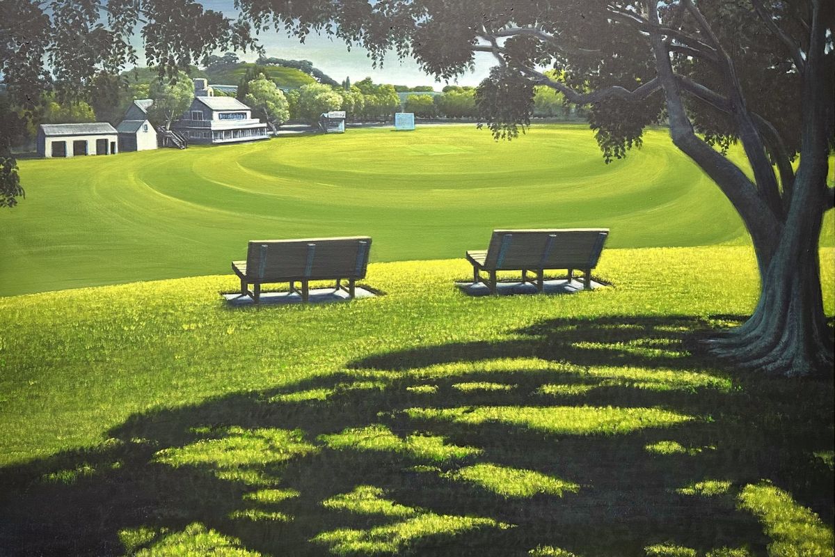 Josh Lancaster Returns Home With Cornwall Park Exhibition — FENNEC