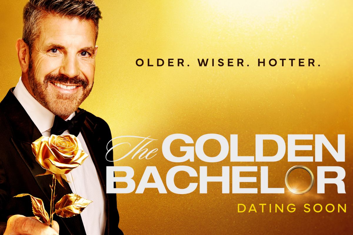 Australia's First-Ever Golden Bachelor Comes to Bravo — FENNEC