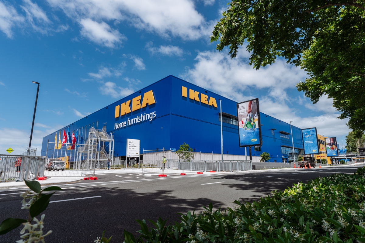 Inside New Zealand’s First IKEA — FENNEC