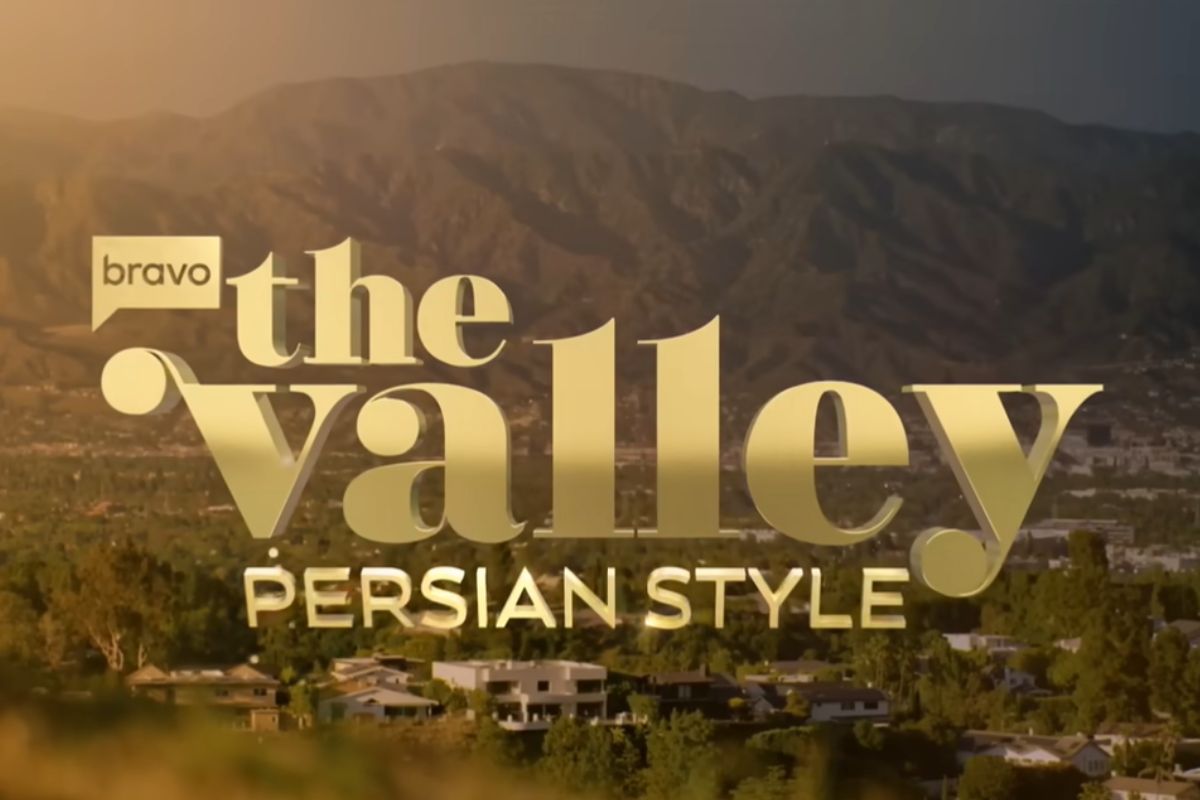 Sneak Peek | The Valley: Persian Style — FENNEC