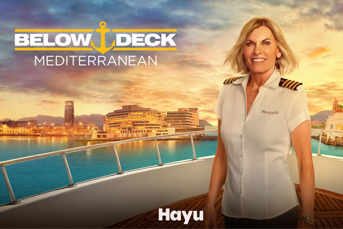 New Seasons Of The Below Deck Franchise Coming To Hayu In 2026 — FENNEC