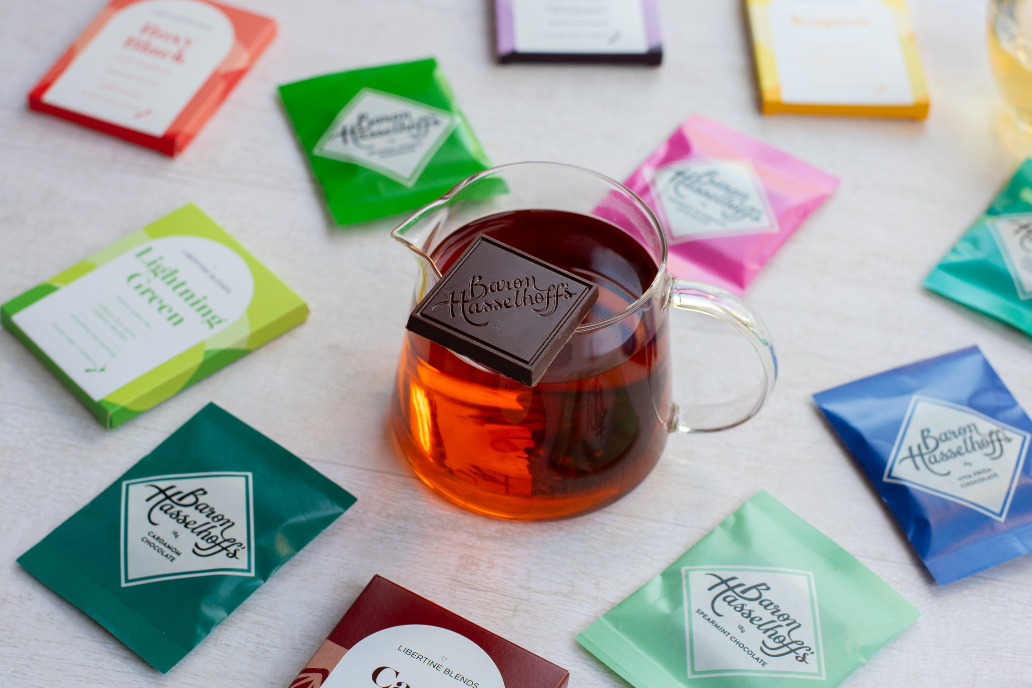 Libertine Blends x Baron Hasselhoff Tasting Gift Box — FENNEC